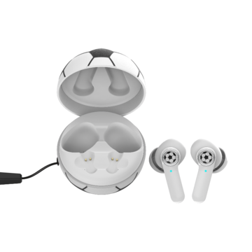 Promotion gift customization Dual Ear bt v5.0 Earphone Headphone cute ...