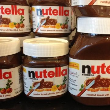 Buy Wholesale United States Wholesale Ferrero Nutella 750g And 450g For ...