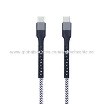 Buy Wholesale China Super Durable Usb 3.1 Type C To C Cable, Gen 2 ...