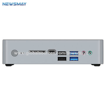 Buy Wholesale China Pc Intel 10th Gen I3 10110u Cpu Dual Lan Dual Ram ...