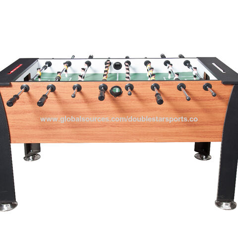 Indoor Sport Game Desktop Foosball Soccer Table, Football Table Table ...