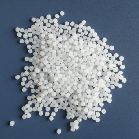 Polypropylene(PP resin).Thermoplastic synthetic resin. Chemical ...