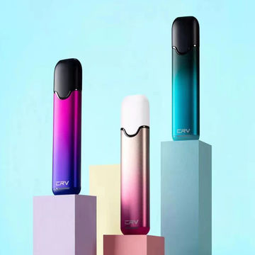 China Buy 4 Boxes of Pods Give 1 Battery Free Replacable Vape Pods ...