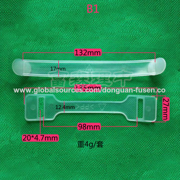 China Super heavy duty flexible soft custom color pp pe carton box ...