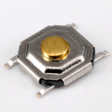 Tact switch, 5*5mm ultra thin smd tactile, Push button switch - Buy ...