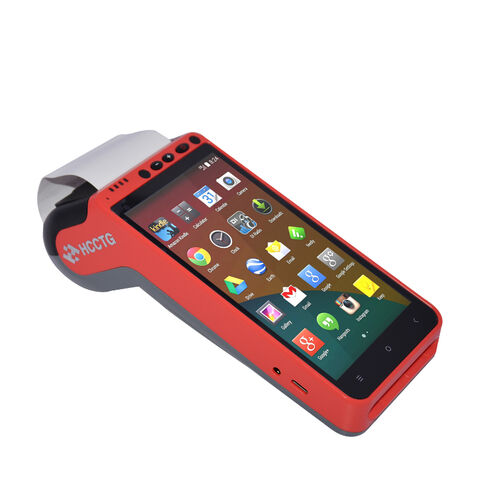 Buy Wholesale China Mobile Pos Payment Card Reader Touch Screen With ...