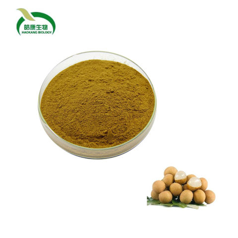 China Natural Plant Extract Longan Pulp Extract for Relieving Fatigue ...