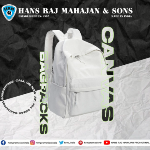 Buy Wholesale India Casual Travel College Office Dual Compartment ...