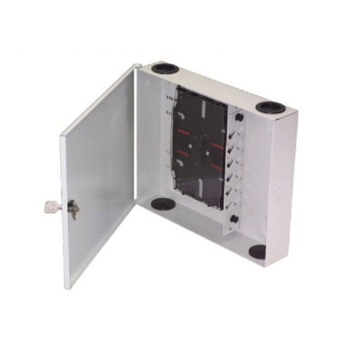 Buy Wholesale China 12C(24C) Wall Mount Fiber Optic ODF Distribution ...