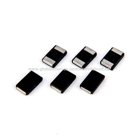 Small installation volume shunt resistor smd resistor Accuracy1 ...