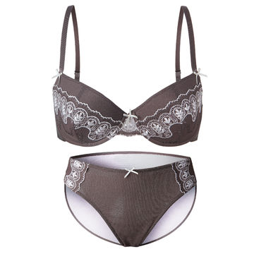 Buy Wholesale China Perfect Fit Women's Contour Bra Beautiful ...