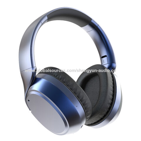 Hybrid ANC Bluetooth Headset with 25-30dB noise cancelation wireless ...