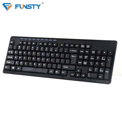 Buy Wholesale China Best Seller Multimedia Usb Keyboard & Multimedia ...