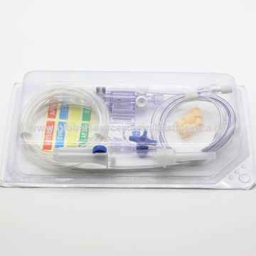 Buy Wholesale China Disposable Ibp Transducer Bb One Patient Use Ibp ...