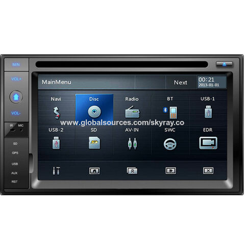 Buy Wholesale China Wholesale 6.2inch Android" Car Multimedia Players ...