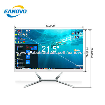Buy Wholesale China Hot Selling Factory 21.5 Inch All In One Pc I3 I5 ...