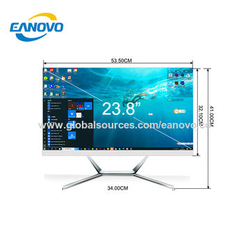 Buy Wholesale China Factory 21.5" All-in-one Pc I3 I5 I7 1920*1080p 23. ...