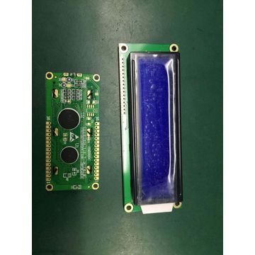 Buy Wholesale China 16x4 Dot Matrix Liquid Crystal Display Module 5v ...