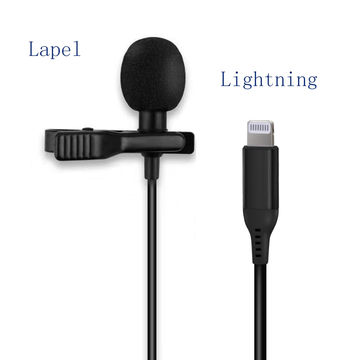Buy Wholesale China Lightning Professional Recording Studio Microphone ...