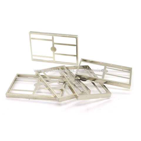 Buy Wholesale China High Precision Oem Custom Bending Cutting Metal ...