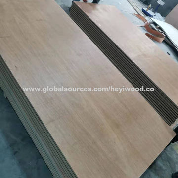 Achetez en gros Keruing Core 21 Plis Contreplaqué De Plancher De ...