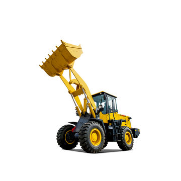 China Small Construction Machinery New Hydraulic Wheel Loader 3 Ton ...