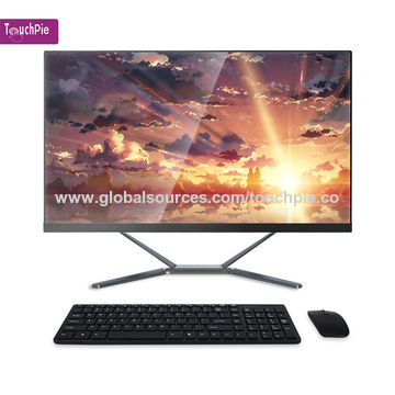 Buy Wholesale China Desktop Computer Ips Computer Equipped With Wifi 24 ...