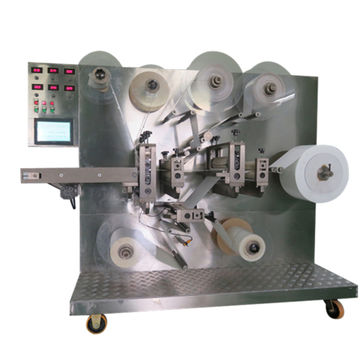 Buy Wholesale China Rotary Cutter Type Steril Wound Patch Packing ...