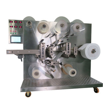 Buy Wholesale China Fully Automatical Medical Wound Dressing Making ...