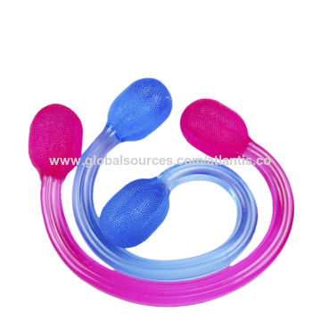 Buy Wholesale China Yoga silicone pull rope Body Shaping Indoor Fitness ...