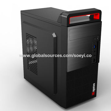 Buy Wholesale China Computer Case & Tower Gaming Pc Mid Tower Oem Case ...