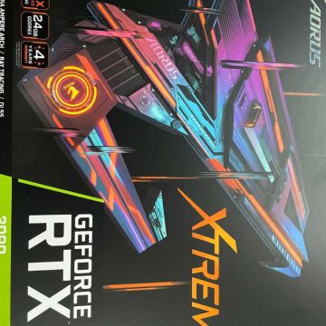 Buy Wholesale United States Best Gigabyte Aorus Geforce Rtx 3090 Master ...