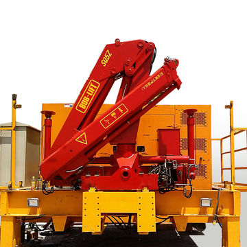Bulk Buy China Wholesale Chinese Hydraulic 5 Ton Small Hydra Crane ...