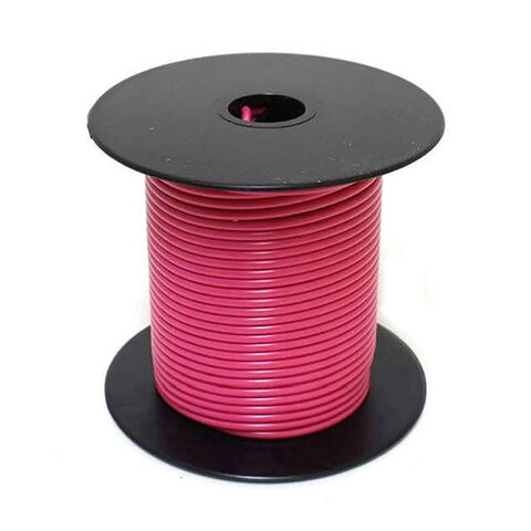 GXL 18AWG Wire Low Voltage Primary Cable For Automobile Cable SAE J1128 ...