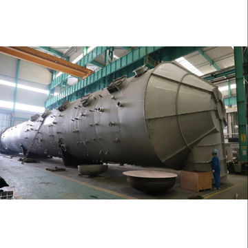 Buy Wholesale China Customized Petrochemical Pressure Vessel Or Steel ...