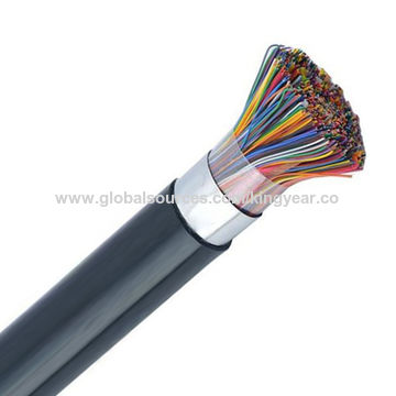 Buy Wholesale China 2 To 24 Core Fire Resistant Rvv Power Cable Wires ...