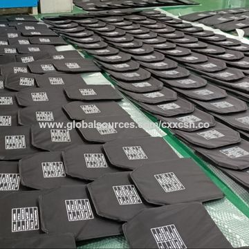Buy Wholesale China Nij Iiia Ballistic Insert, Bulletproof Panel ...