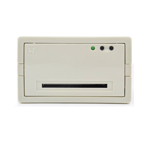 Buy Wholesale China 57mm Micro Dot Matrix Receipt Printer Serial Rs-232 ...