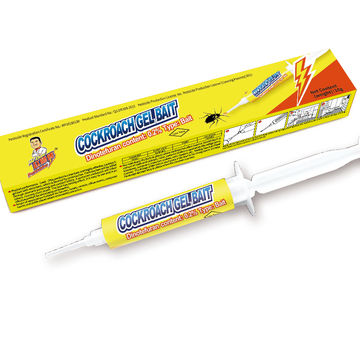 China Cockroach Gel Bait Effective Attract Killing Roach Eliminator ...