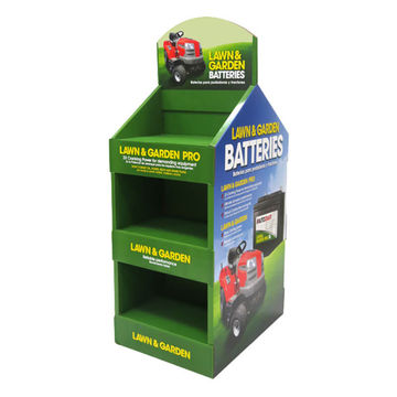 Buy Wholesale China Toy's Display Stands Pdq Cosmetic Display Case Box ...