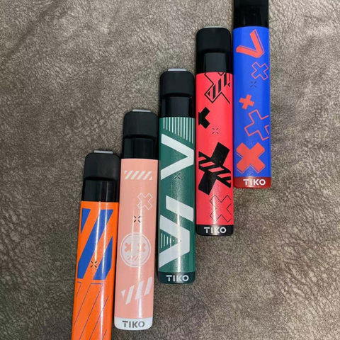 China New Arrival TIKO Rechargeable Vape Pen Kit on Global Sources ...