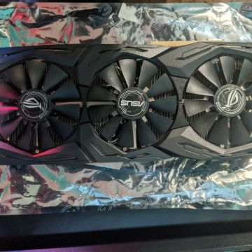 Buy Wholesale United States Brand New Asusrog-strix-gtx1080ti-o11g ...