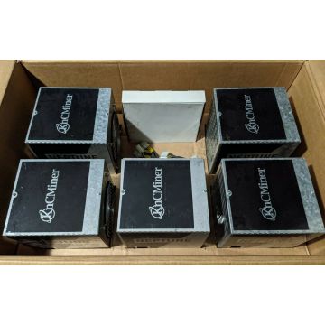 Knc Neptune Cube Bitcoin Asic Miner Complete 3.2 Th/s Btc Bch Sha-256 ...
