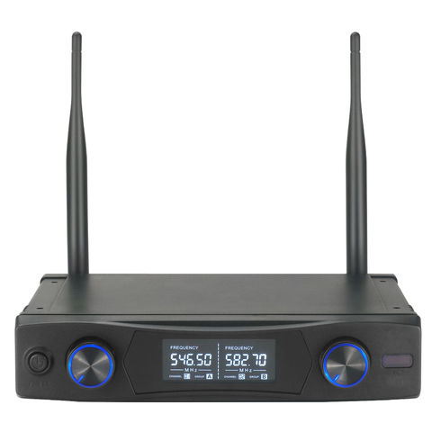 China Wireless multi-frequencies popular microphone, New design on ...