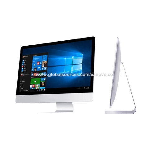 Factory Cheaper Aio 21.5 Inch All In One Pc I3 I5 I7 1920*1080p Fhd For ...