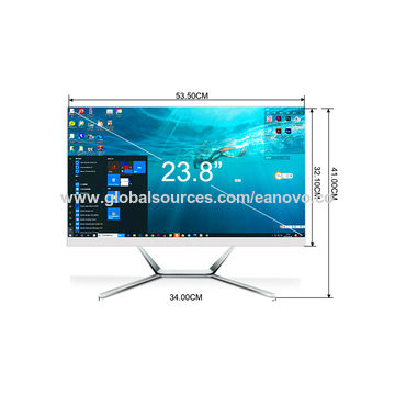 Buy Wholesale China Hot Selling Factory 21.5 Inch All In One Pc I3 I5 ...