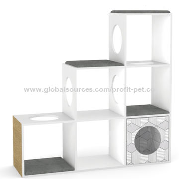 Buy Wholesale China Bsci Living Roon Showcases With Cat Activity Tree ...