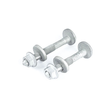 China Automobile Eccentric Adjustment Bolts Suspension Front Rear Axle ...