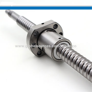Buy Wholesale China Ball Screw For Cnc Machine & Ball Screws at USD 0.5 ...