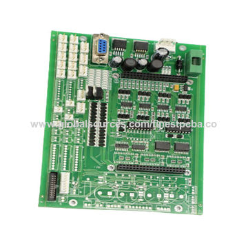 OEM Alarm System IP Camera PCB Assembly Finest Factory offer, PCB ...